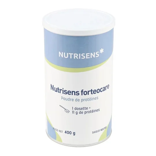 Nutrisens Forteocare Poudre de Protéines