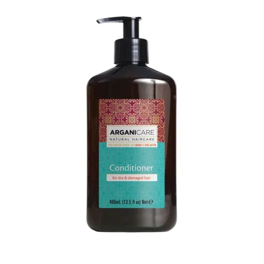 Arganicare Argan Beurre de Karité Après-shampooing
